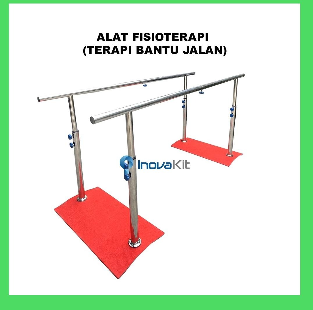 WA 0812-9869-9940 Pararel Bar - Alat fisioterapi jaan / Alat bantu ...