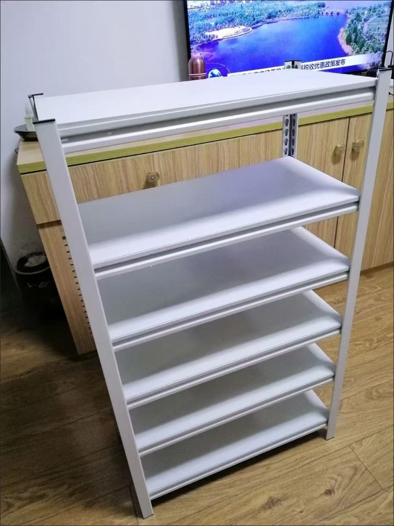 Warehouse, Heavy-duty and Medium-sized Warehouse Storage Racks Meeting ...