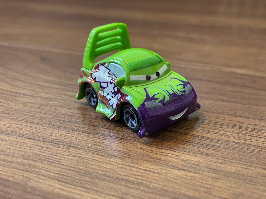 Wingo Mini Cars Racers Loose Pakcage, Hobbies & Toys, Toys & Games on ...