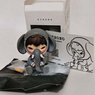 WTS Popmart Hirono Little Mischief - Ragpicker, Hobbies & Toys ...