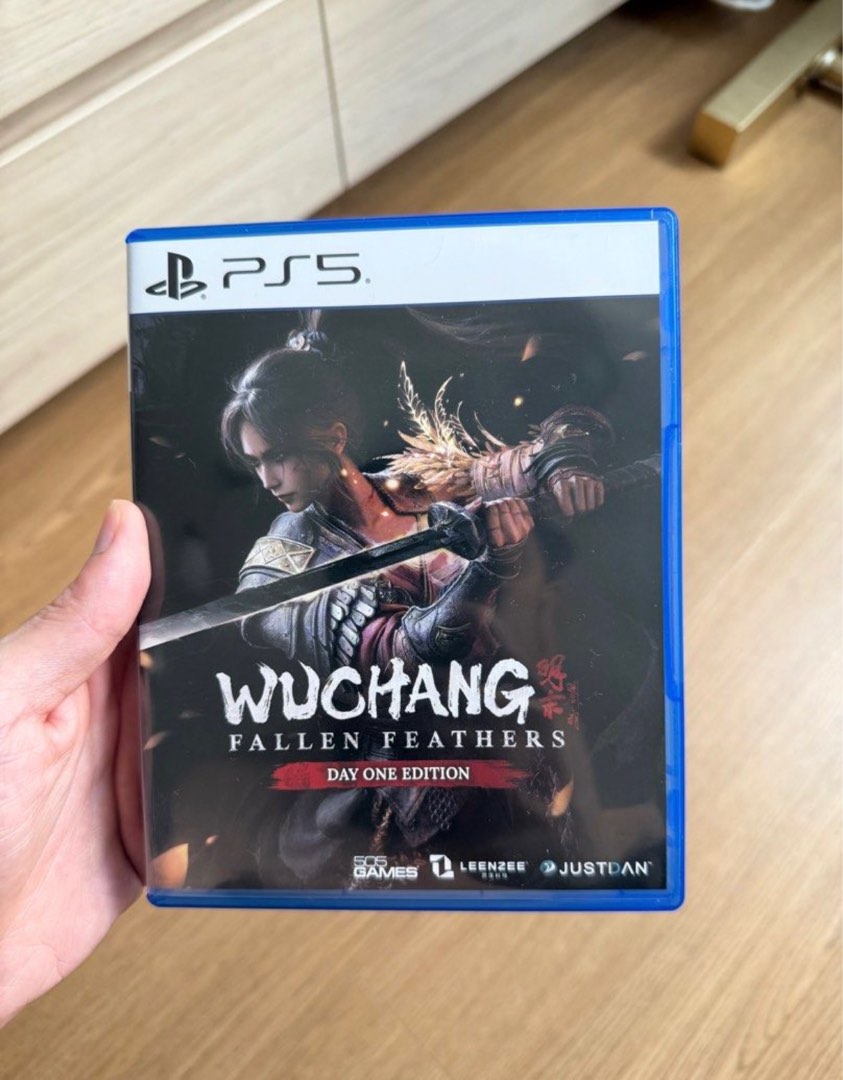 PS5 Wuchang: Fallen Feathers - Day 1 R3, Video Gaming, Video Games ...