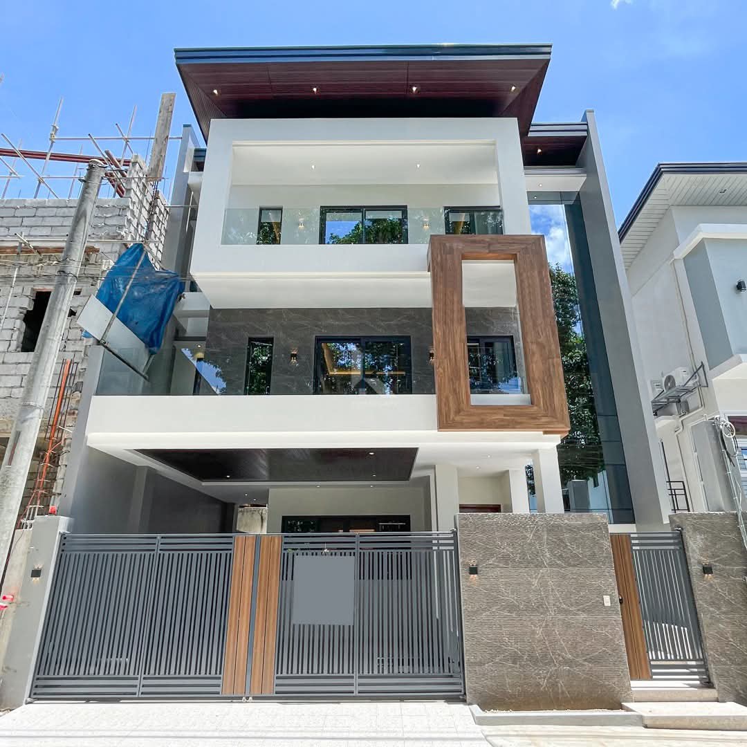 5 Bedroom Modern Contemporary Home in Princeton Heights, Property, For ...