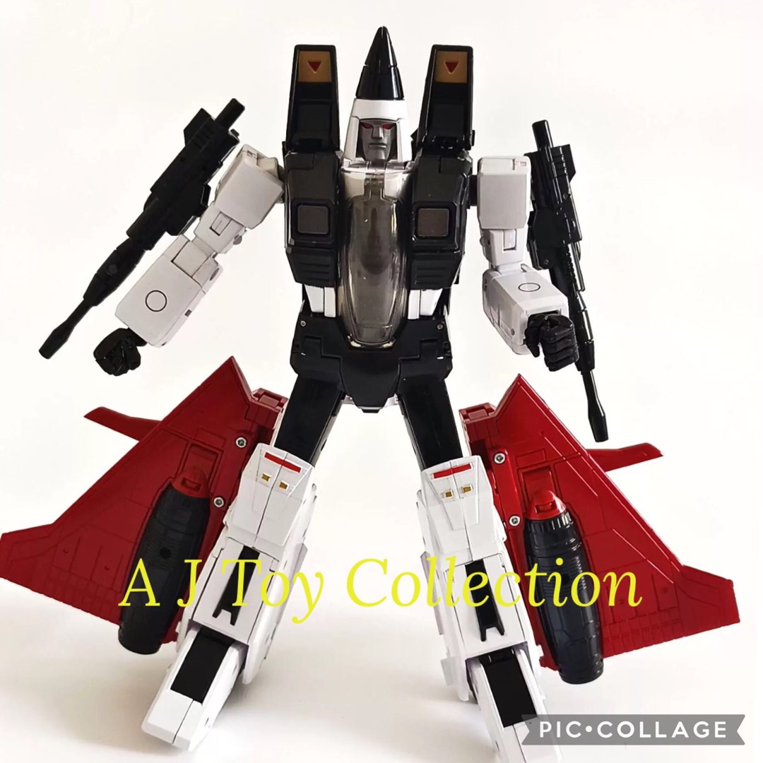 [ In Stock ] Transformers MPU-02 MPU02 G1 MP Ramjet Ver 2.0, Hobbies ...