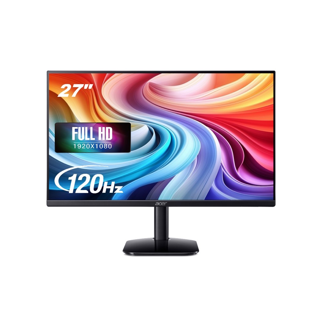 Acer KA2 Series 27" IPS Monitor, Computers & Tech, Parts & Accessories ...