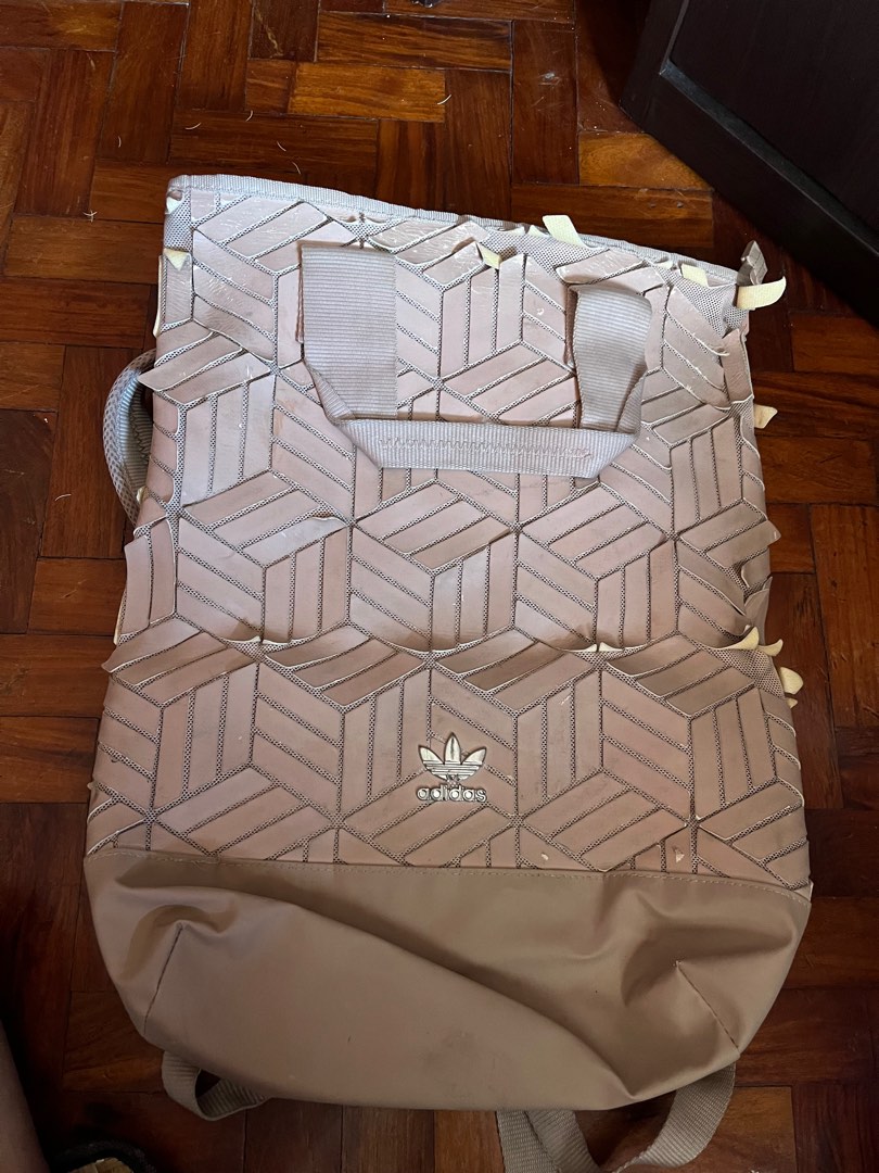 Adidas backpack, Women's Fashion, Bags & Wallets, Backpacks on Carousell
