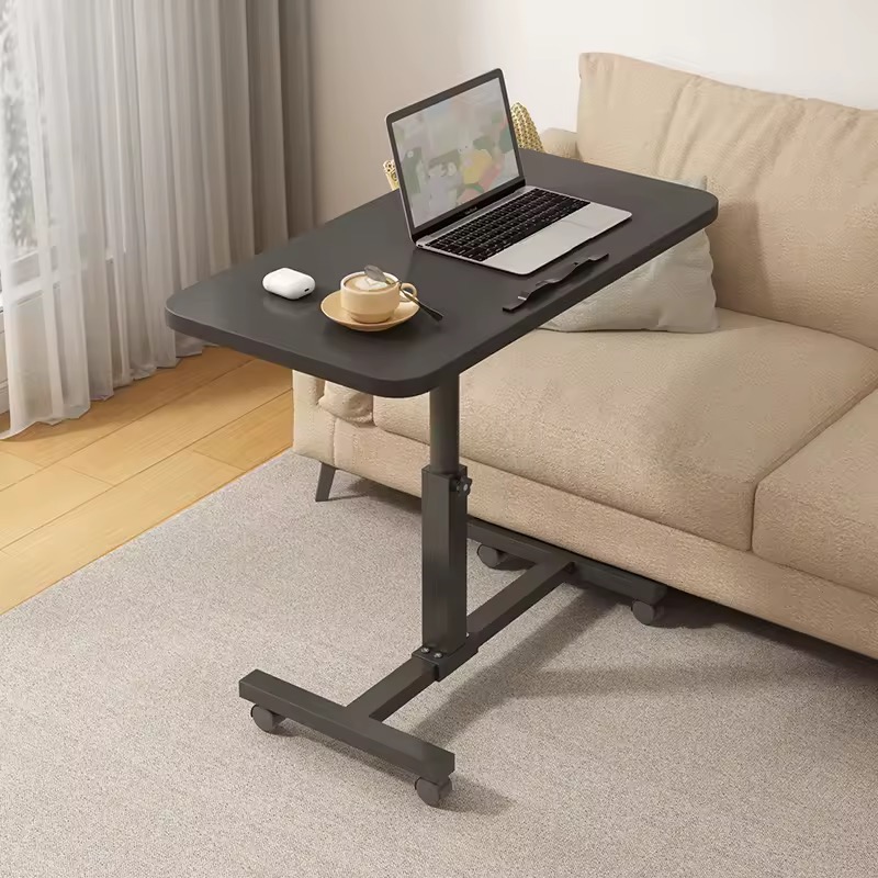 Adjustable Height Laptop Table | Sofa Side Laptop Desk Table ...