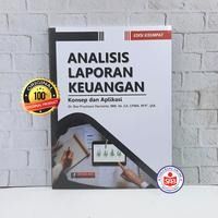 Analisis Laporan Keuangan Konsep Dan Aplikasi - Dwi Prastowo, Buku & Alat Tulis, Buku di Carousell