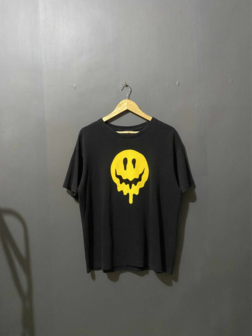 BALENCIAGA SS21 DRIP FACE, Men's Fashion, Tops & Sets, Tshirts & Polo ...