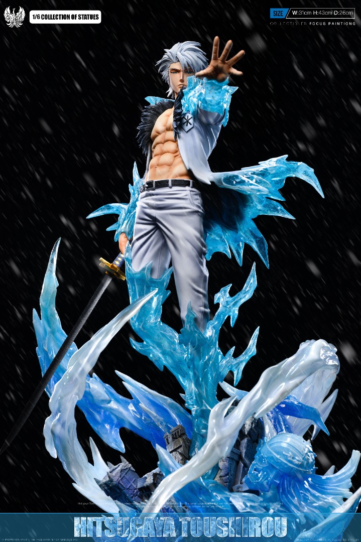 Bleach | Hitsugaya Toushirou | Nirvana Studio | 【FREE Shipping - PO】GK ...