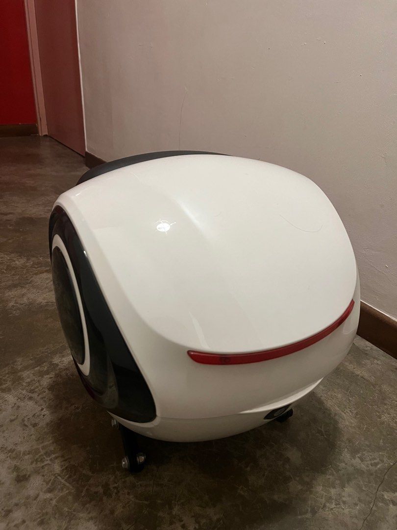 Box Siput/Snail/Alien & Rack Lipat for LC135/Spark, Motorcycles ...