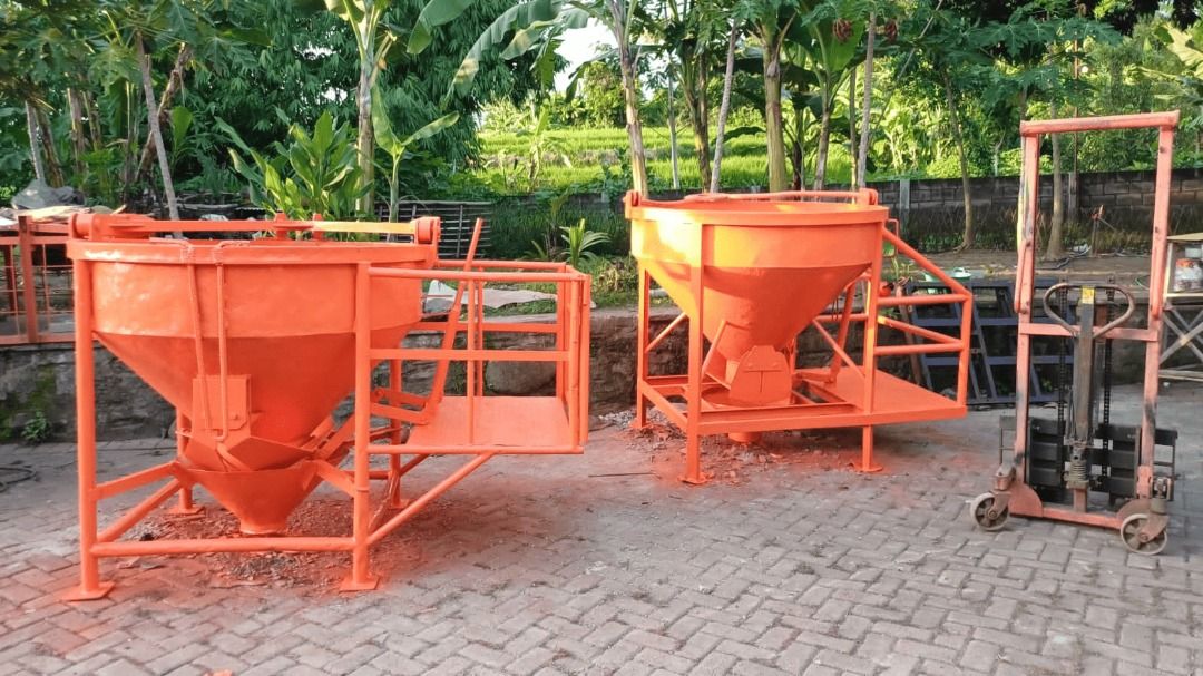 Bucket Cor Batubara Provinsi Sumatera Utara | Sewa Bucket Cor Terbaik ...