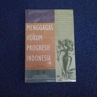 Buku Menggagas Hukum Progresif Indonesia, Buku & Alat Tulis, Buku di ...