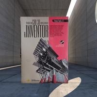 buku PEMODELAN CAD 3D Menggunakan autodesk INVENTOR + CD.- bi obses ...