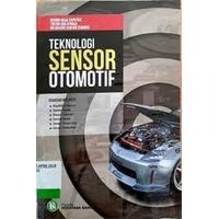 Buku Teknologi Sensor Otomotif Kendaraan Mobil -bi - ori, Buku & Alat ...