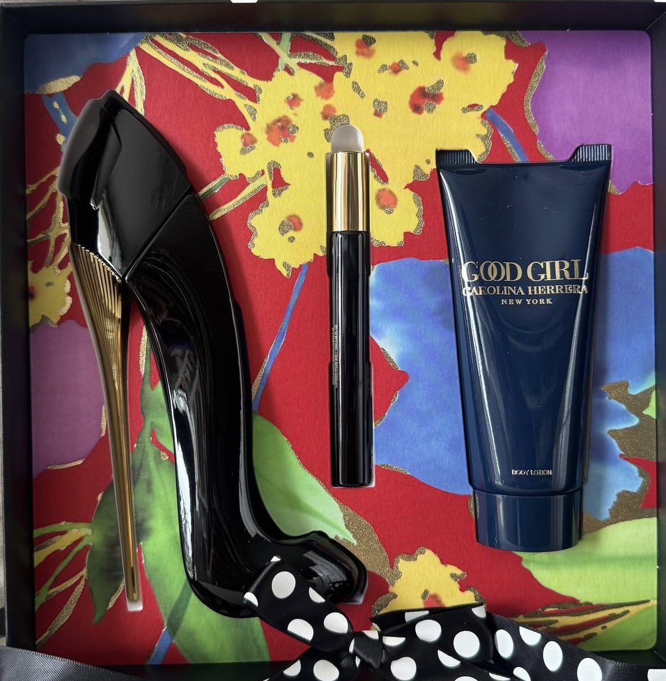CAROLINA HERRERA GOOD GIRL SET, Beauty & Personal Care, Fragrance ...