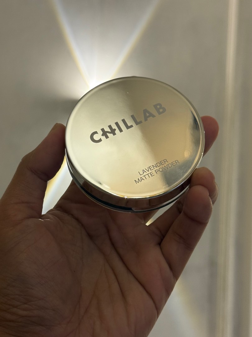 Chillab Ori Thailand Matte Powder, Kesehatan & Kecantikan, Rias Wajah ...