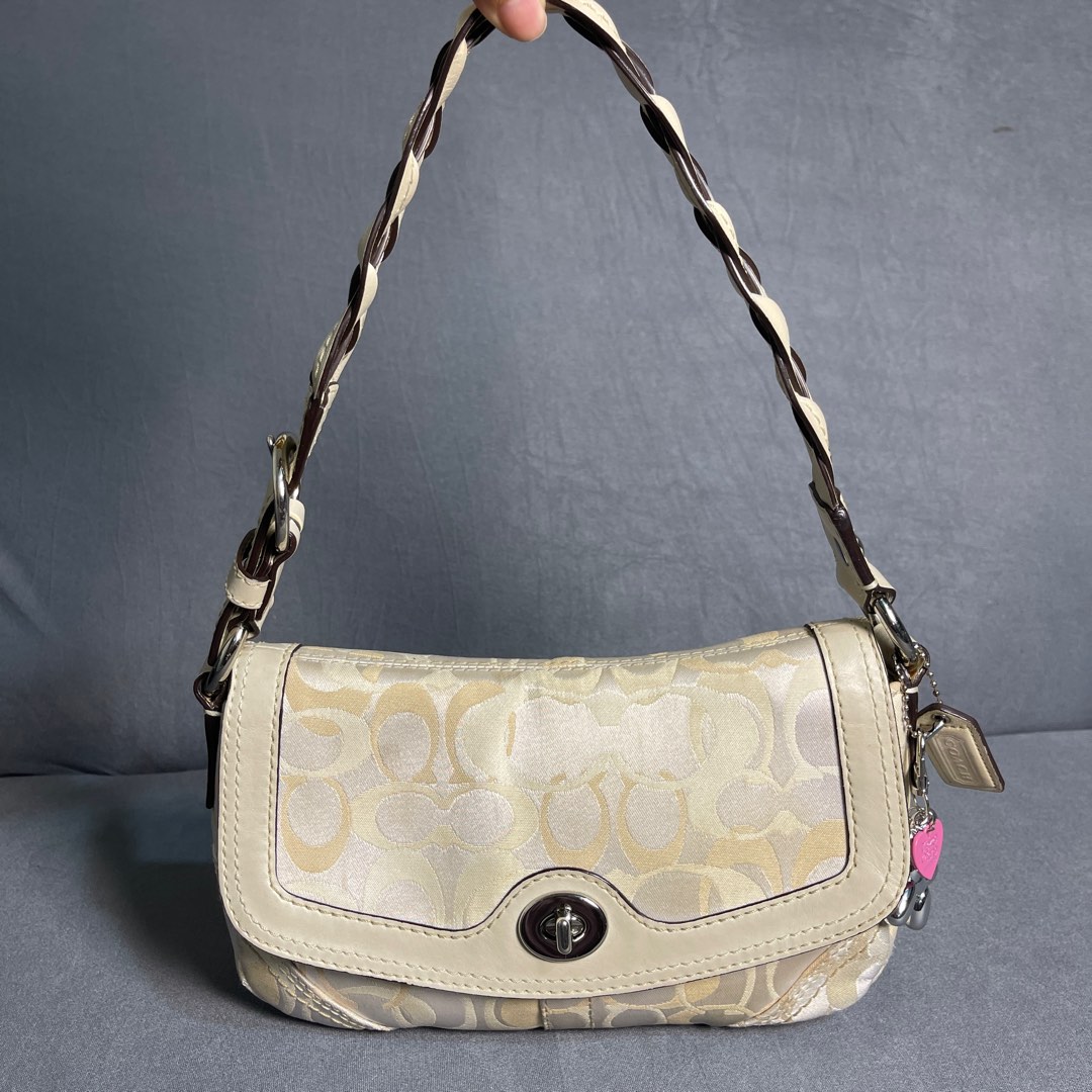 COACH SOHO BRAIDED, Luxury, Bags & Wallets on Carousell