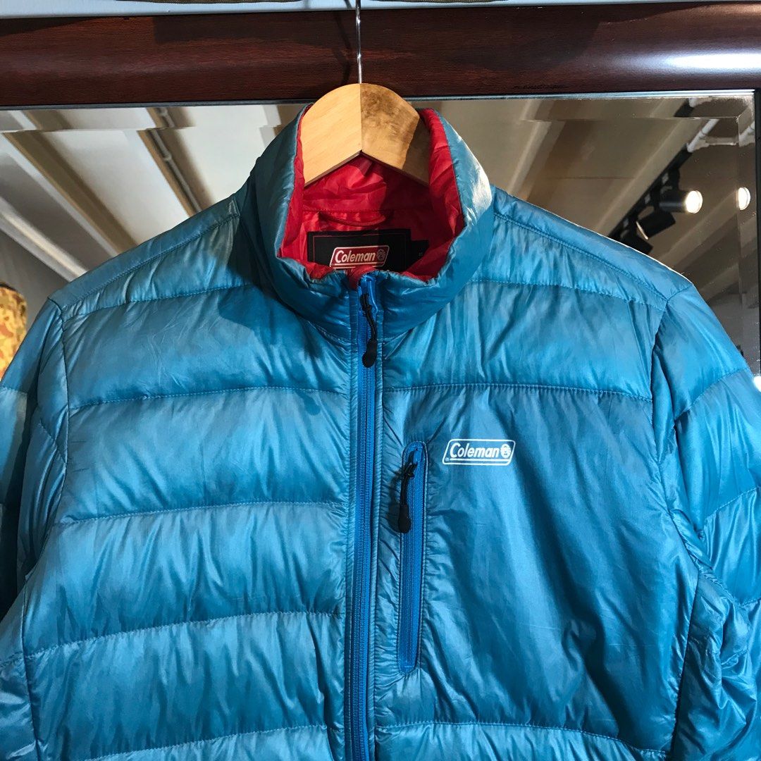 Coleman Puffer Jacket, Men's Fashion, Coats, Jackets and Outerwear on ...