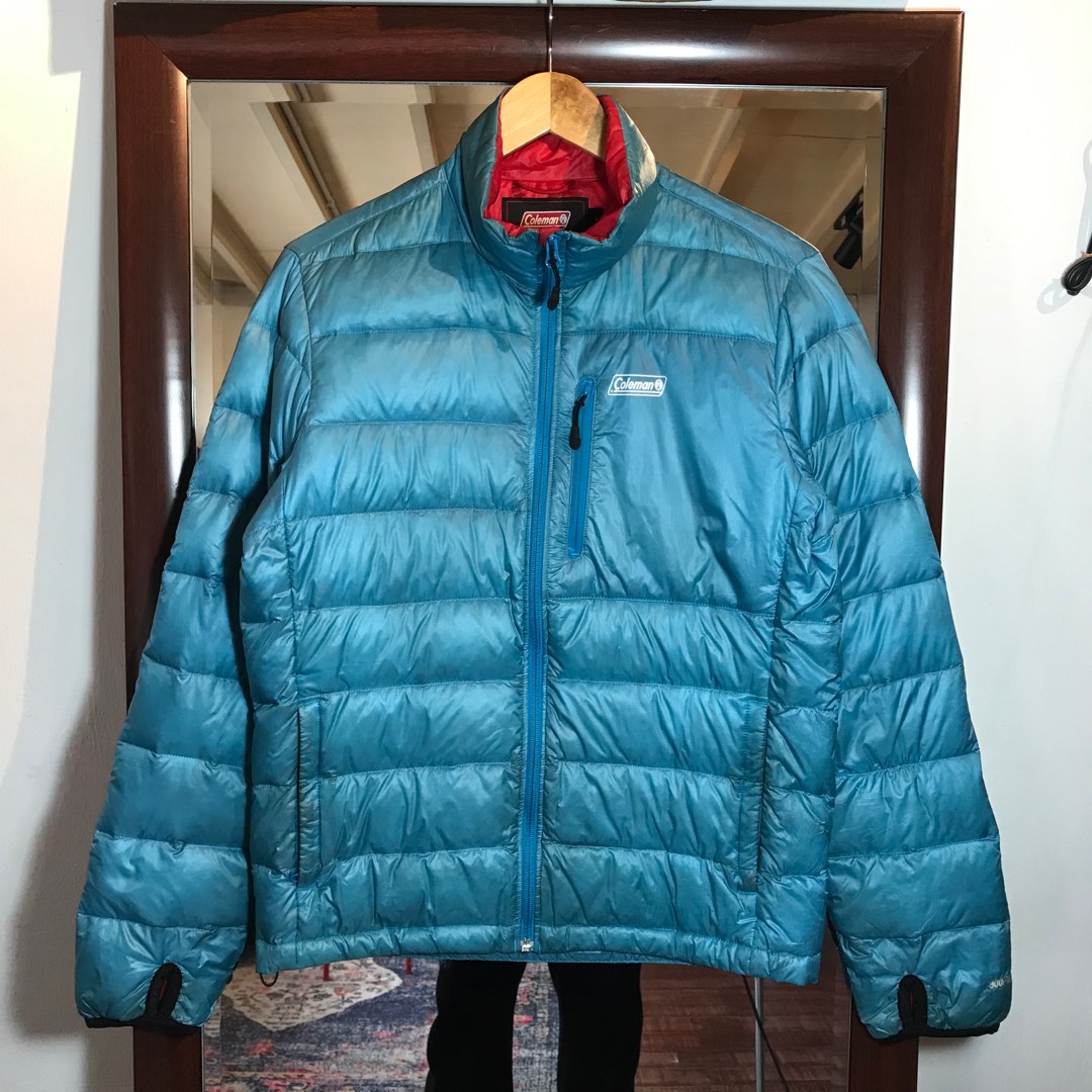 Coleman Puffer Jacket, Men's Fashion, Coats, Jackets and Outerwear on ...
