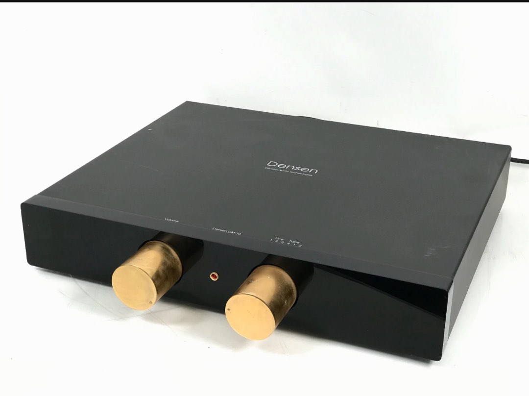 Densen DM-10 Integrated Amplifier, Audio, Soundbars, Speakers & Amplifiers on Carousell