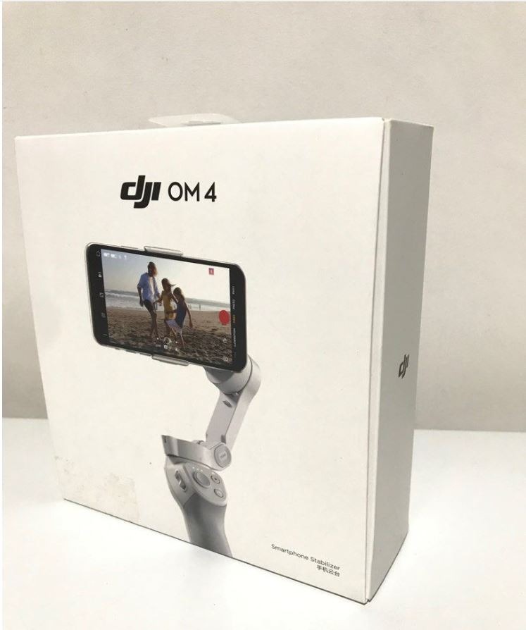 DJI OM 4 Smartphone Stabilizer, Photography, Photography Accessories, Gimbals & Stabilisers on ...
