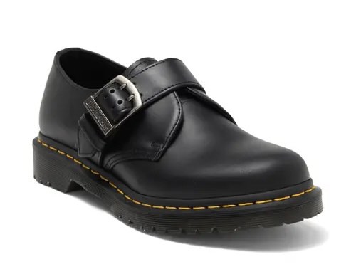 Dr. Martens 1461 Monk Strap Loafers, Women's Fashion, Footwear, Boots ...