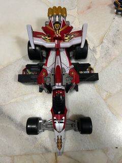 Super Sentai Gokaiger Engine Machalcon DX, Hobbies & Toys, Toys & Games ...