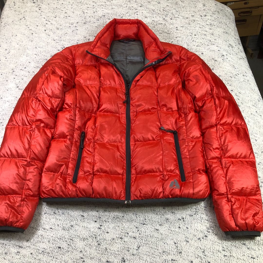Eddie Bauer x Whittaker Mountaineering First Ascent EB 800 Goose Down ...