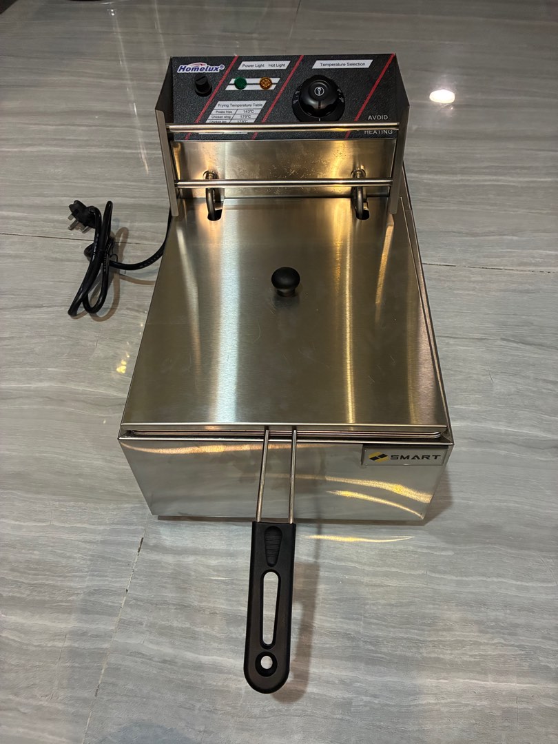 Electric flyer, TV & Home Appliances, Kitchen Appliances, Fryers on ...