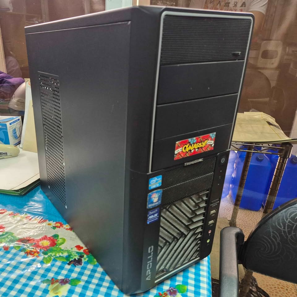 Entry Level Office + Gaming Desktop (i7 9700+ GTX 1660 SUPER ...