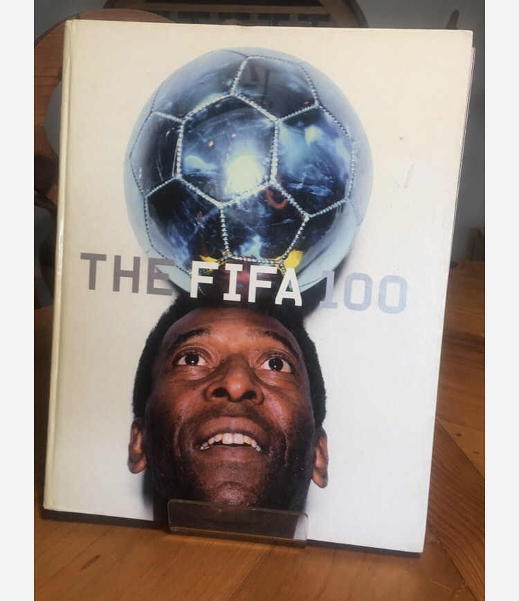 Fifa Pele Front Page, Hobbies & Toys, Books & Magazines, Storybooks on ...