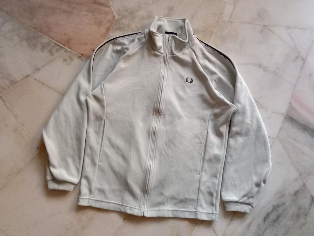 Fred Perry Tracktop Japan, Women's Fashion, Coats, Jackets and ...