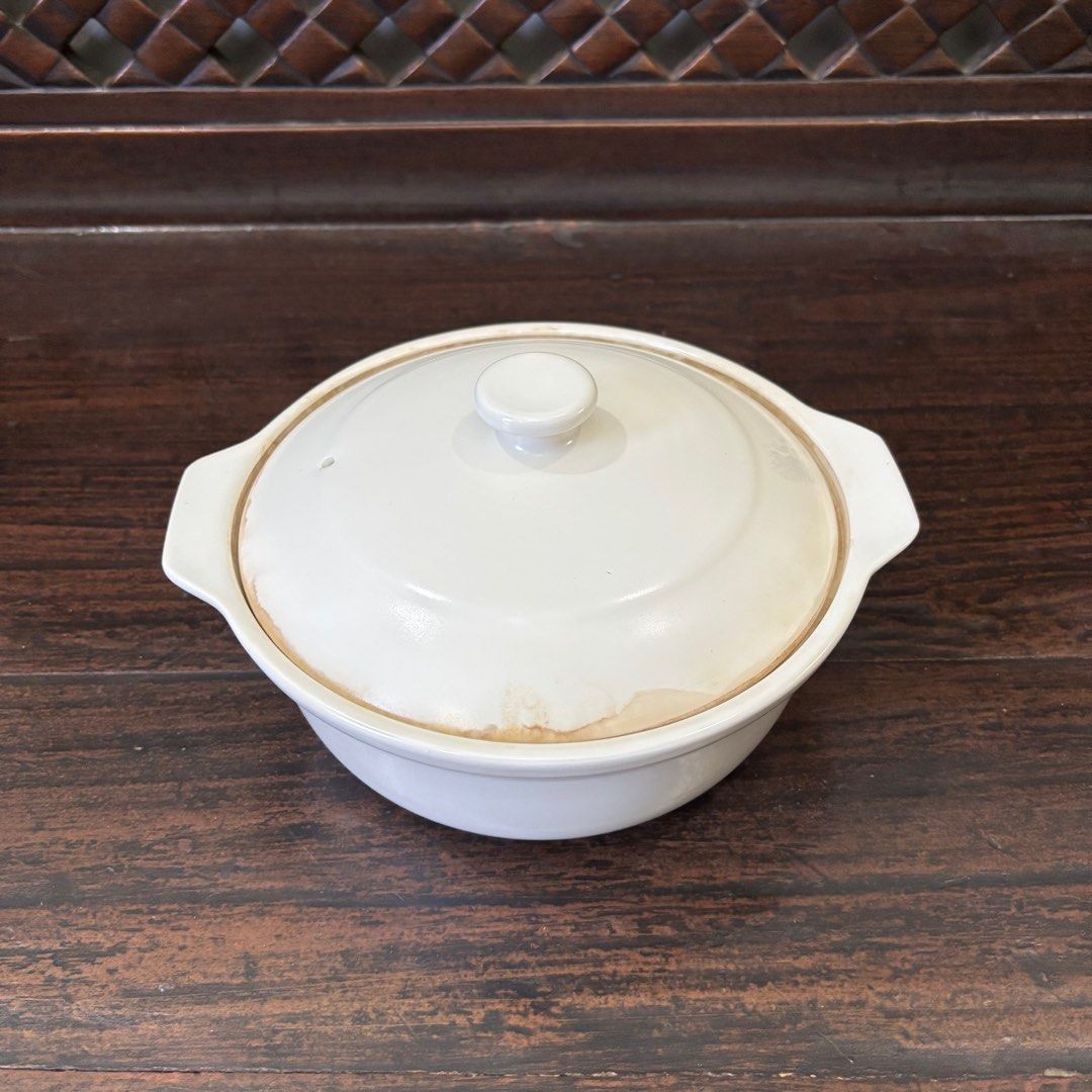 Fu Kang Super Cooker Pot / Panci Keramik, Kitchen & Appliances di Carousell