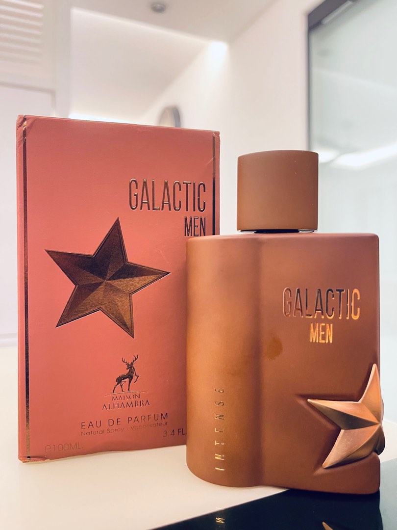 Galactic Men Intense (A*Men Pure Havane Mugler), Beauty & Personal Care ...
