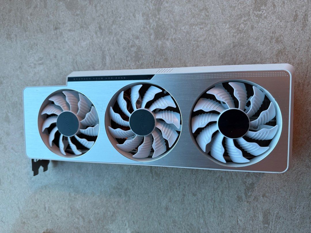 GIGABYTE RTX 3080 Ti VISION OC 12G , 電腦＆科技, 電腦周邊及配件, 電腦周邊產品 - Carousell