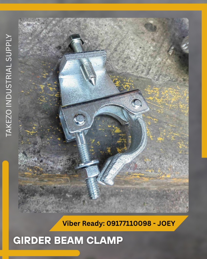 Girder Beam Clamp, Furniture & Home Living, Furniture, Other Home ...