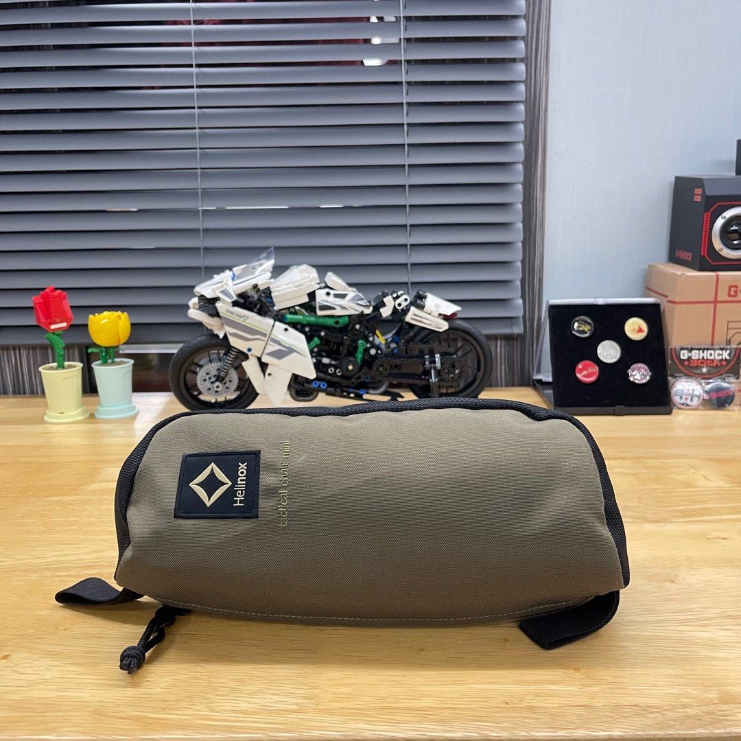 HELINOX MINI CHAIR HEALING, Sports Equipment, Hiking & Camping on Carousell