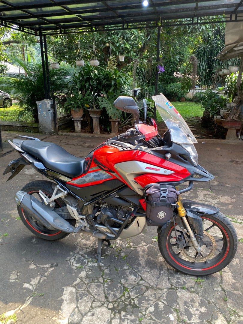 Honda CB 150 X, Motor di Carousell