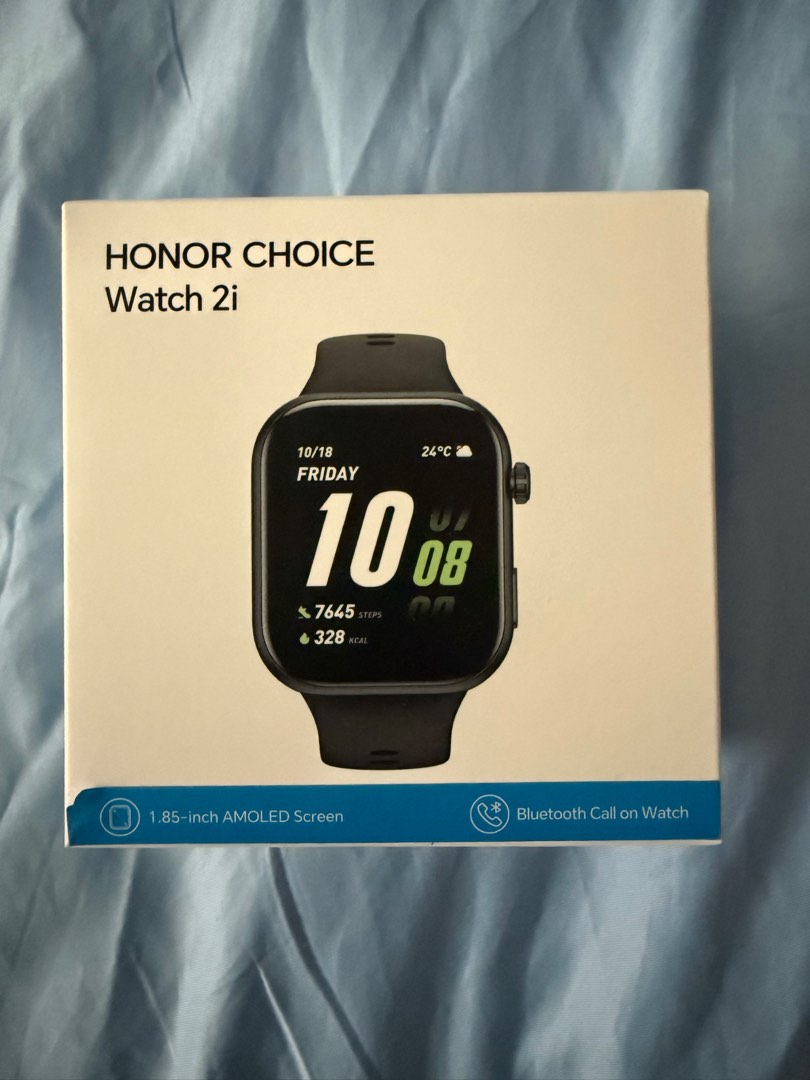 Honor Choice Watch 2i, Mobile Phones & Gadgets, Wearables & Smart ...