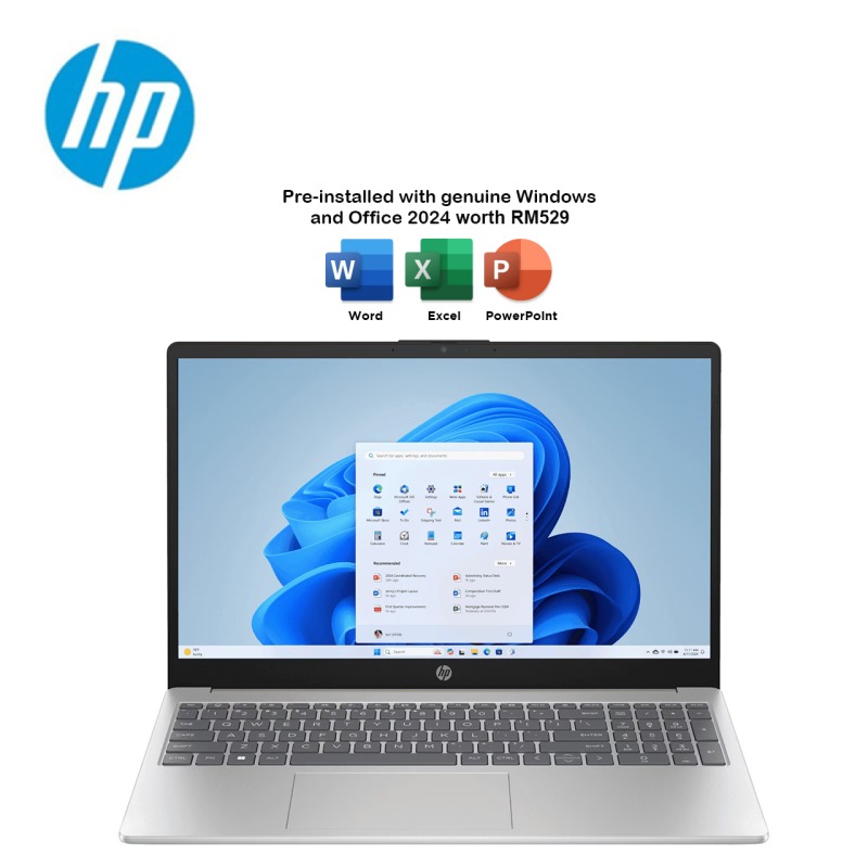 HP 15-fr0013/0014/0015TU Laptop (Warm Gold/Moonlight Blue/Natural ...