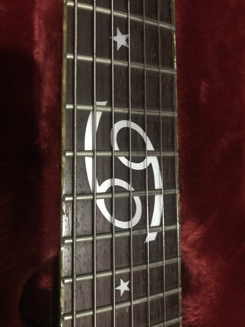 IBANEZ APEX 7 string, Hobbies & Toys, Music & Media, Musical ...