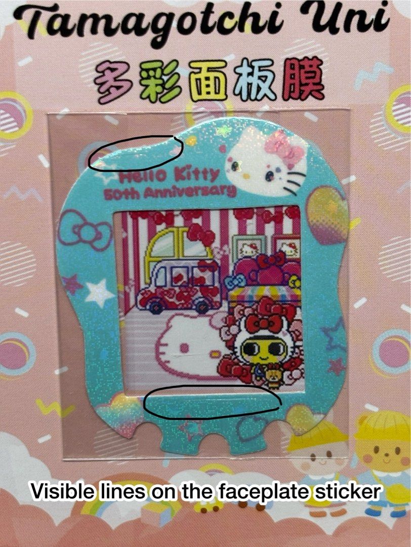 [Instock] [Jan 2026] Tamagotchi Uni Sanrio Characters Themed Sparkle ...