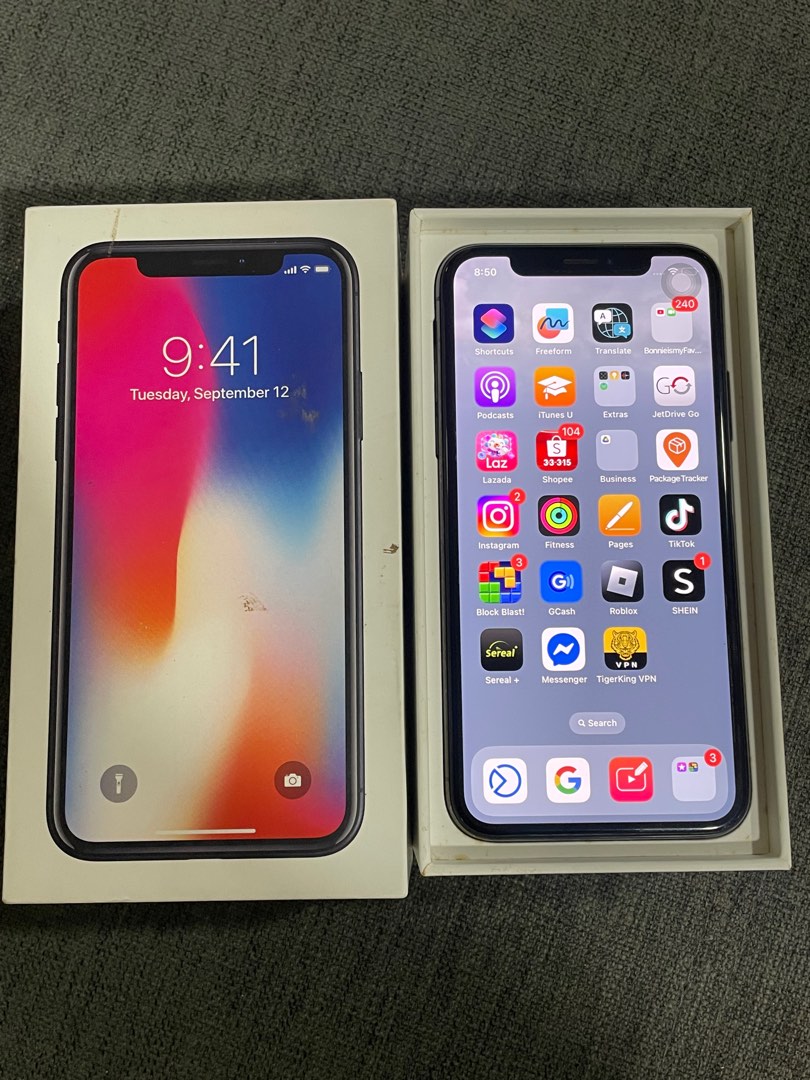 Iphone X, Mobile Phones & Gadgets, Mobile Phones, iPhone, iPhone X ...