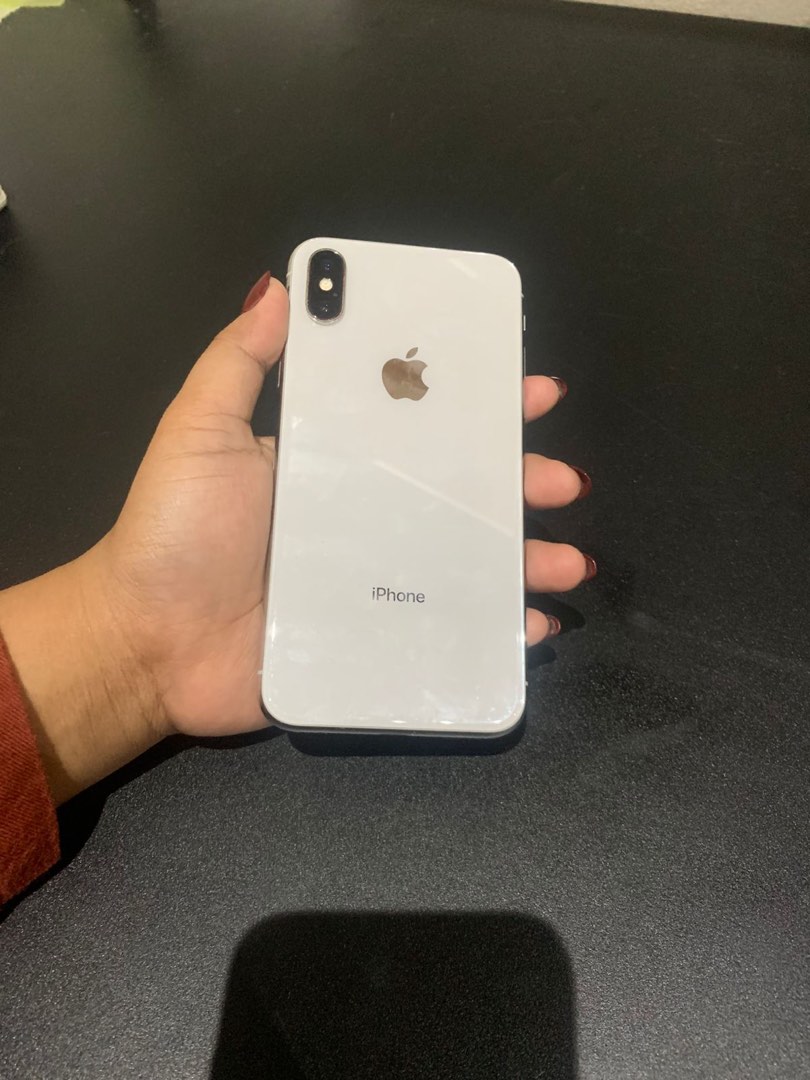 iphone X 64 GB All operator pemakaian pribadi, Telepon Seluler & Tablet ...