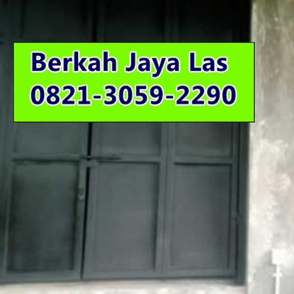 Jasa Pembuatan Pintu Besi Plat di Tangerang Cibodas Cibodas Baru ...