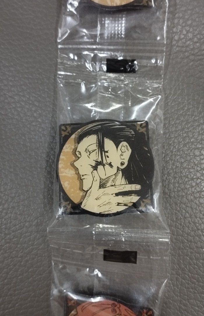 Jujutsu Kaisen Pin Lot Special Pins GOJO Satoru Megumi fushiguro yuji ...