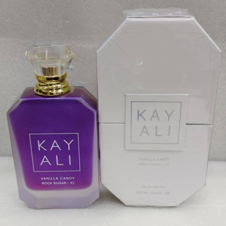 KAY ALI VANILLA CANDY ROCK SUGAR 42, Beauty & Personal Care, Fragrance ...