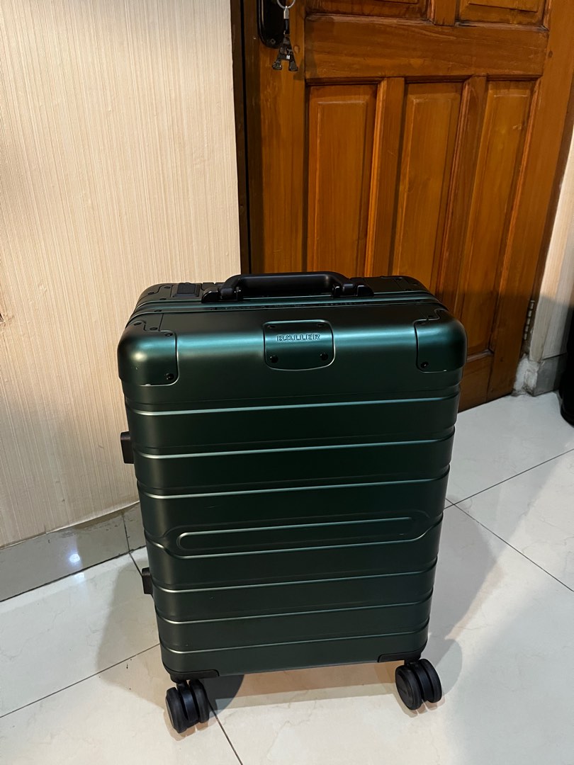 KOPER BALLER ALUMUNIUM 20 INCH DEEP GREEN, Barang Mewah, Tas & Dompet ...