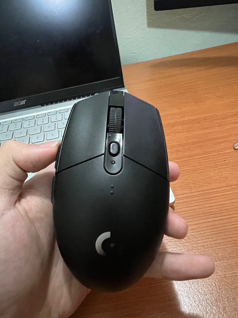 Logitech G304, Computers & Tech, Parts & Accessories, Mouse & Mousepads ...