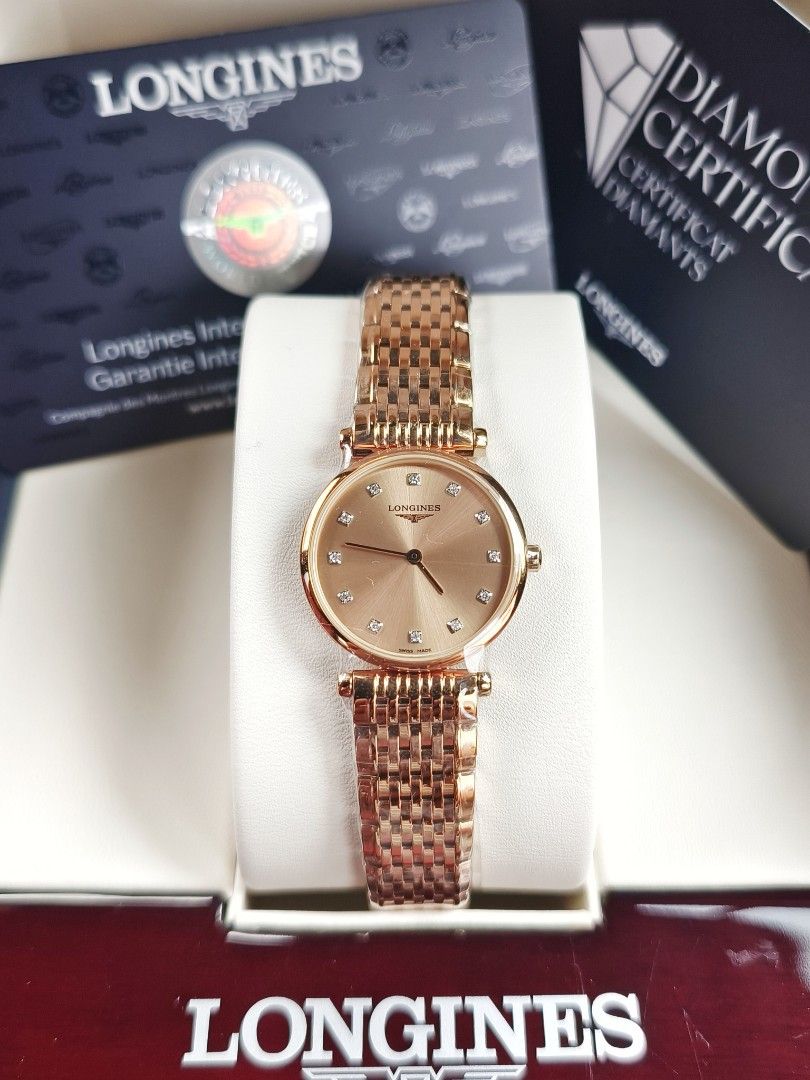 Longines La Grande Classique, Luxury, Watches on Carousell